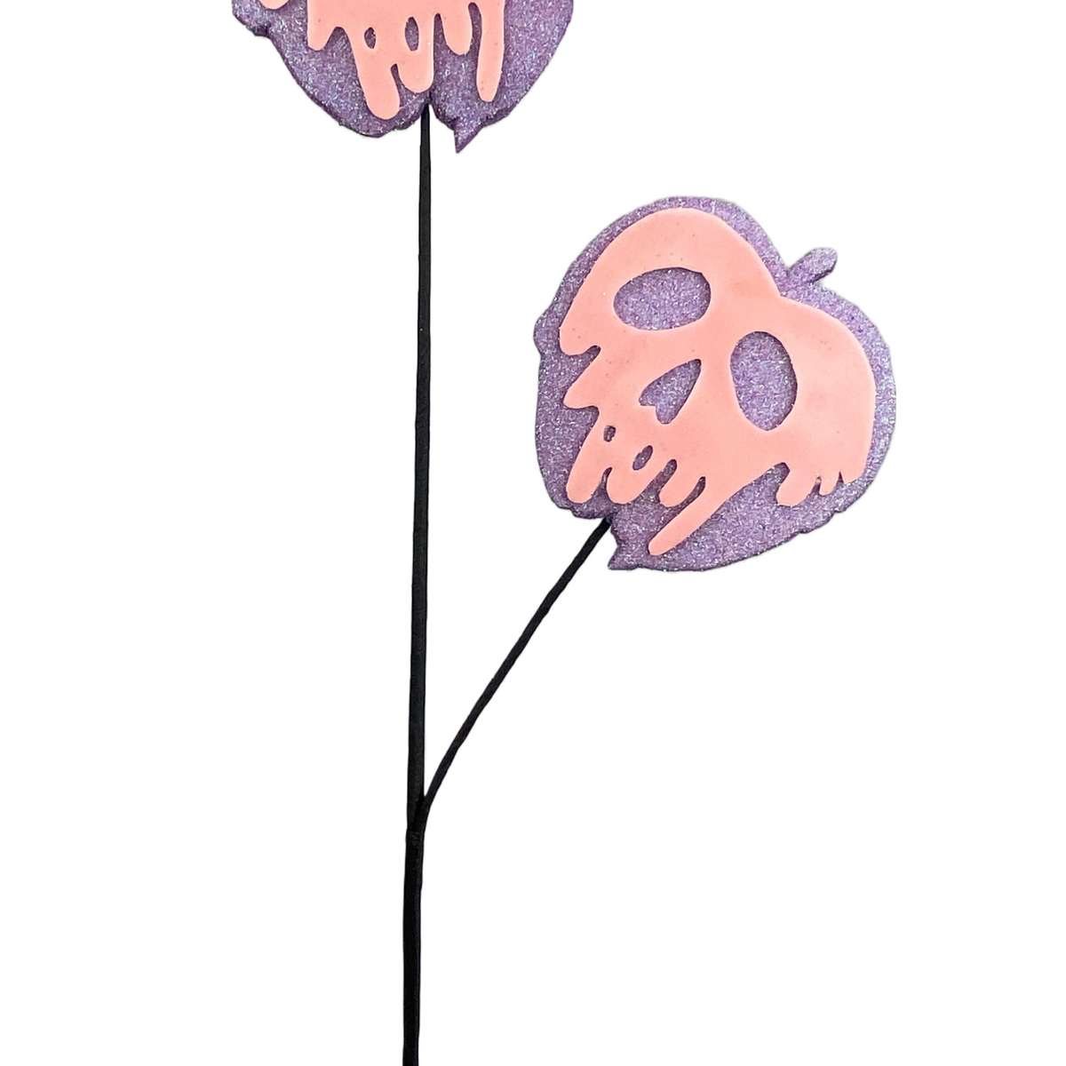 24"L Glitter Poison Apple Spray – Alexander and Company