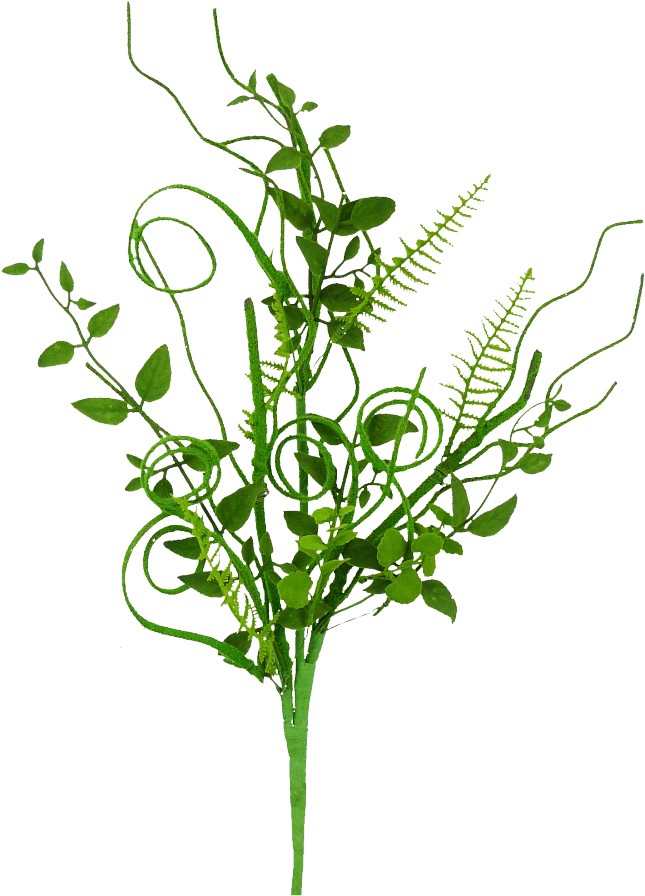 28" Leaf Spray – Alexander and Company