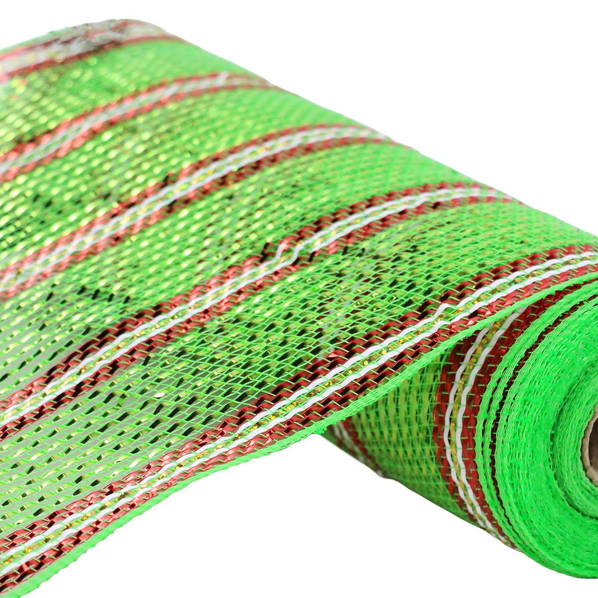 10.5" x 10yd Pp/Laser Foil Mesh – Alexander and Company