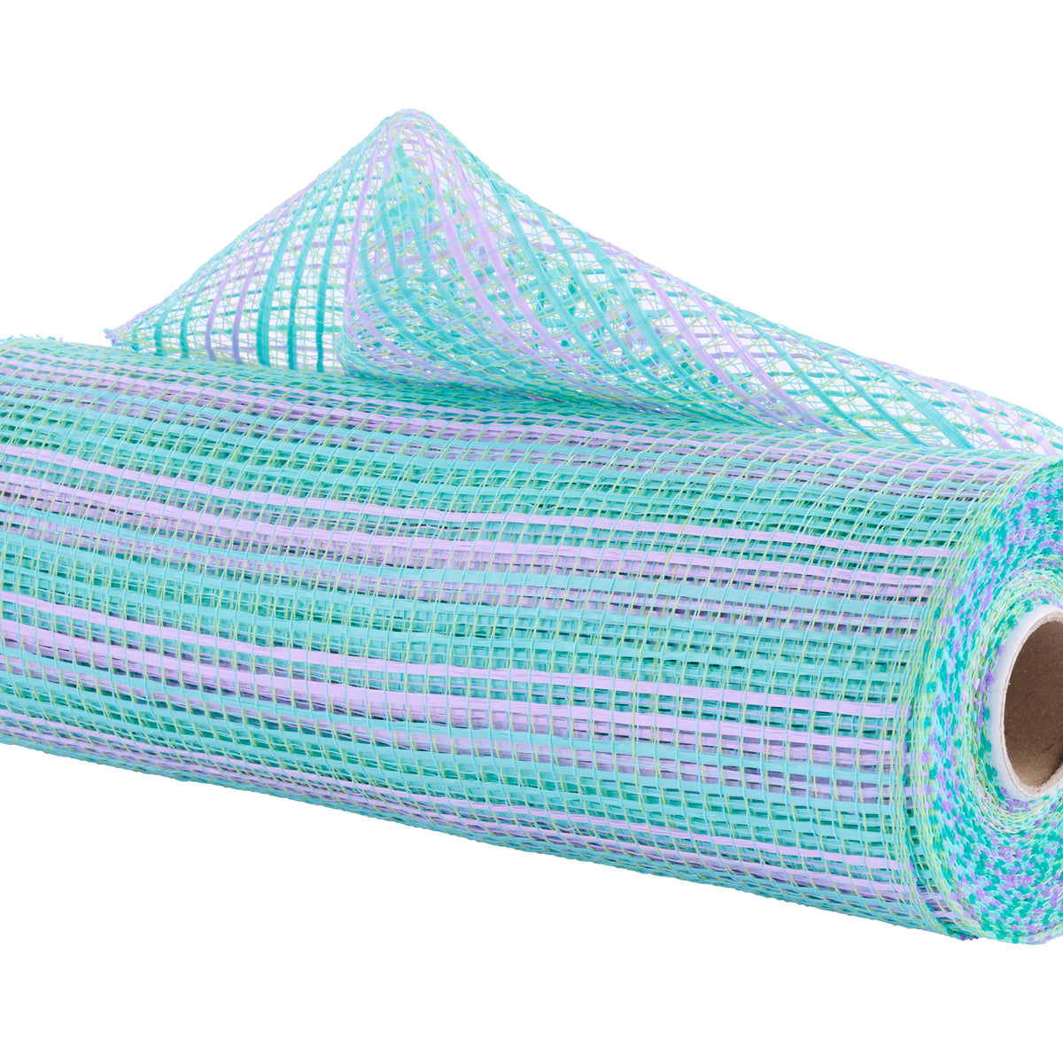 10" x 10yd Horizontal Wide Stripe Mesh – Alexander and Company