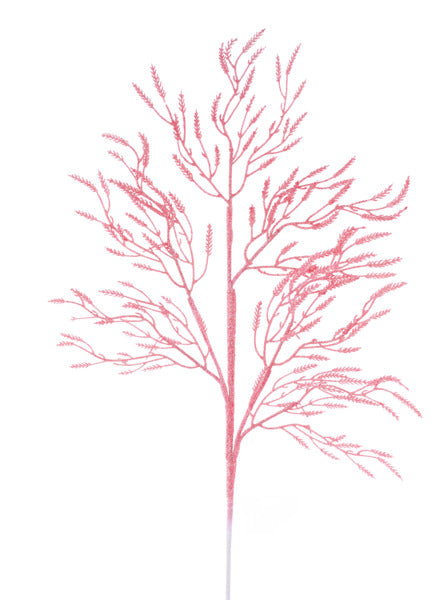 28"L IRIDESCENT GLITTER WILD TWIGS SPRAY – Alexander and Company